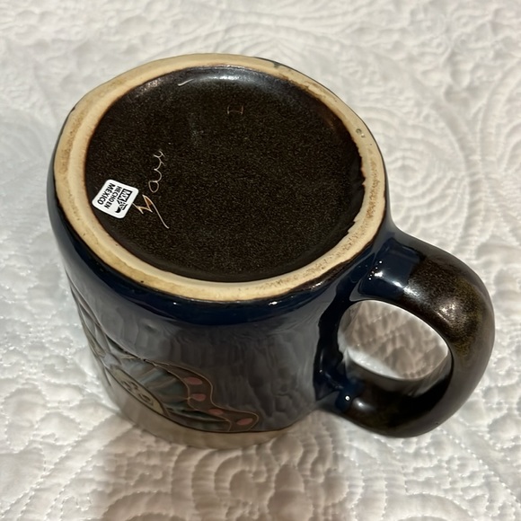 mara | Dining | Mara Stoneware 6 Oz Butterfly Mugs Set Of Four | Poshmark